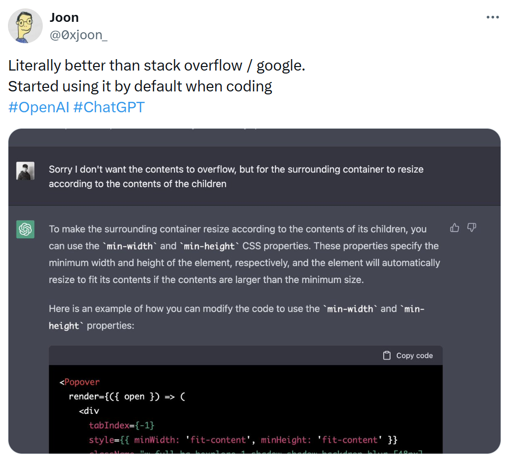 The Last Few Years of AI Coding - Coxxs